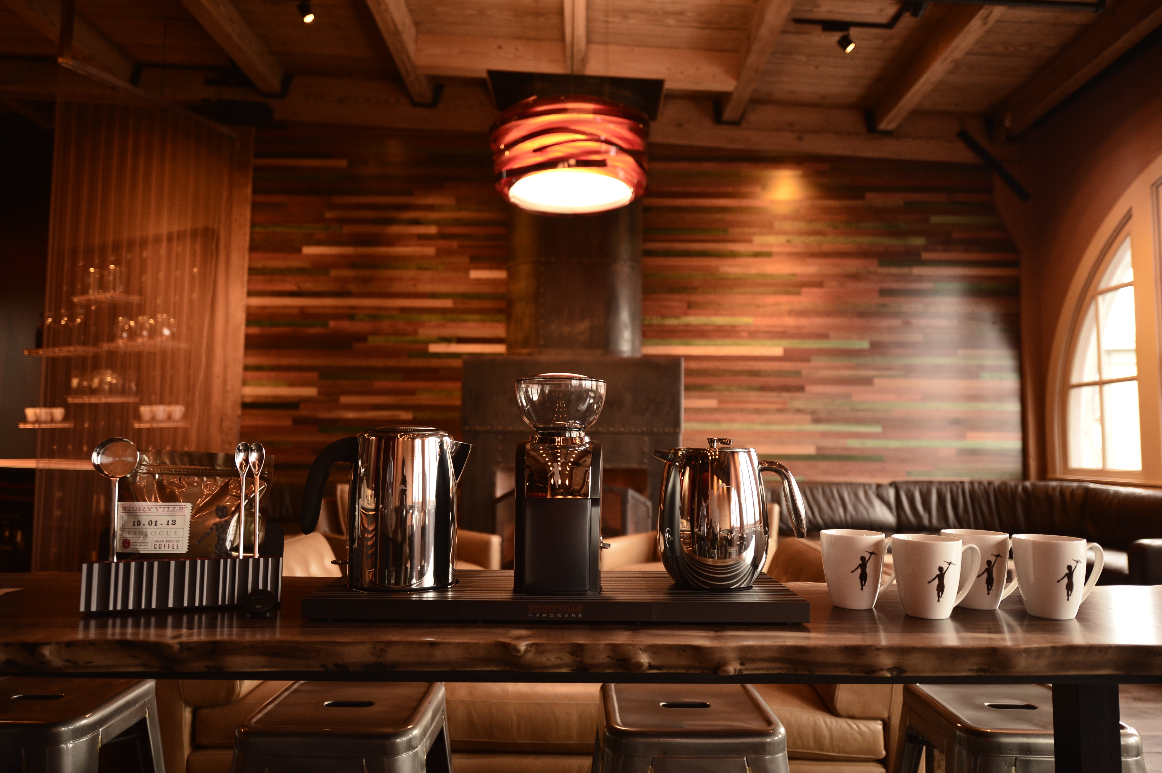 Menu – Storyville Coffee