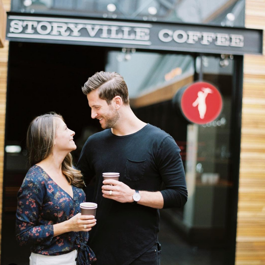 Storyville Coffee - Seattle's Favorite Fresh Roasted Coffee